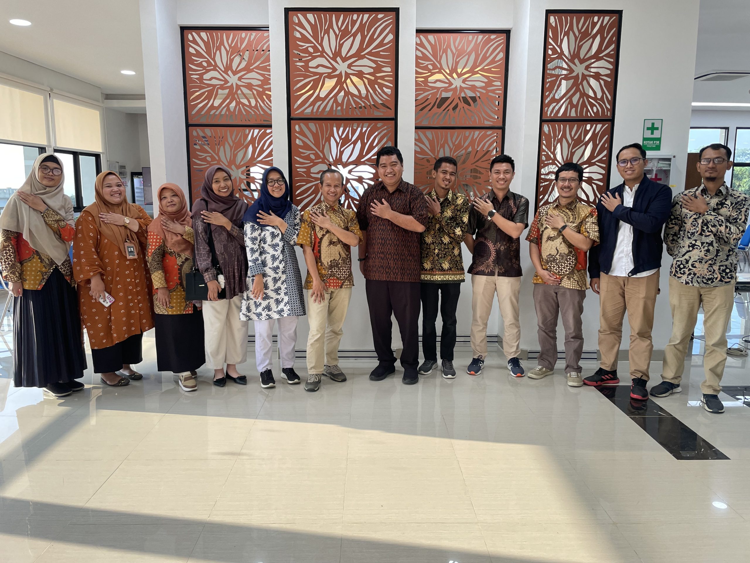 Journal of Applied Food Technology Sepakati Kerjasama dengan ITERA ...