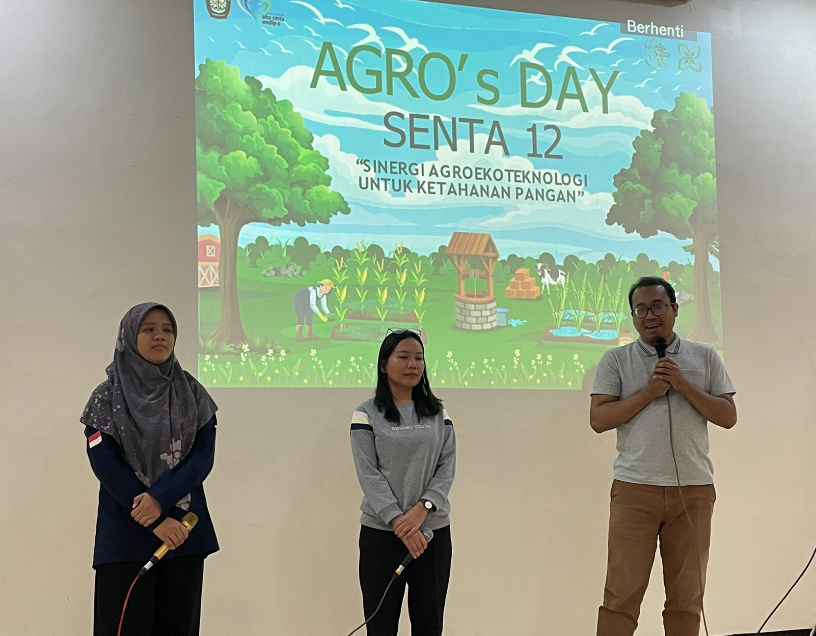 Pengembangan Tekpang untuk Mendukung Entrepreneur University ...