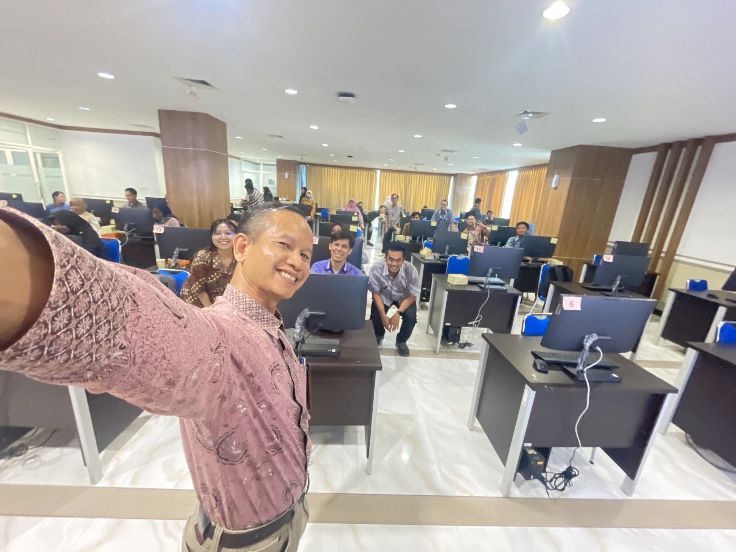 Lima Dosen FPP UNDIP Selesaikan Pelatihan KULON LP2MP - Teknologi ...